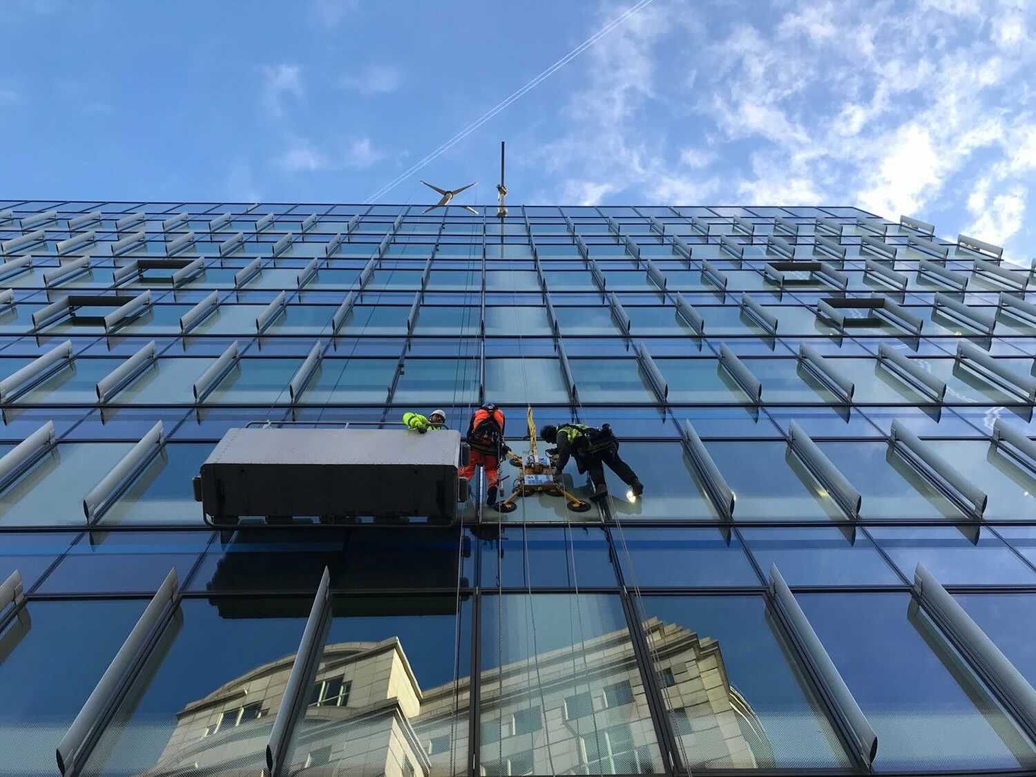 Top Commercial Glass Replacement Denver CO